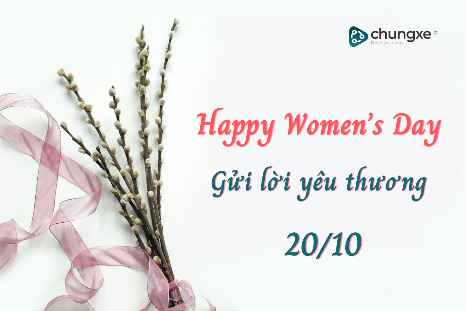 20/10 tặng quà gì? Gợi ý quà tặng 20/10 cho người yêu, vợ, mẹ!